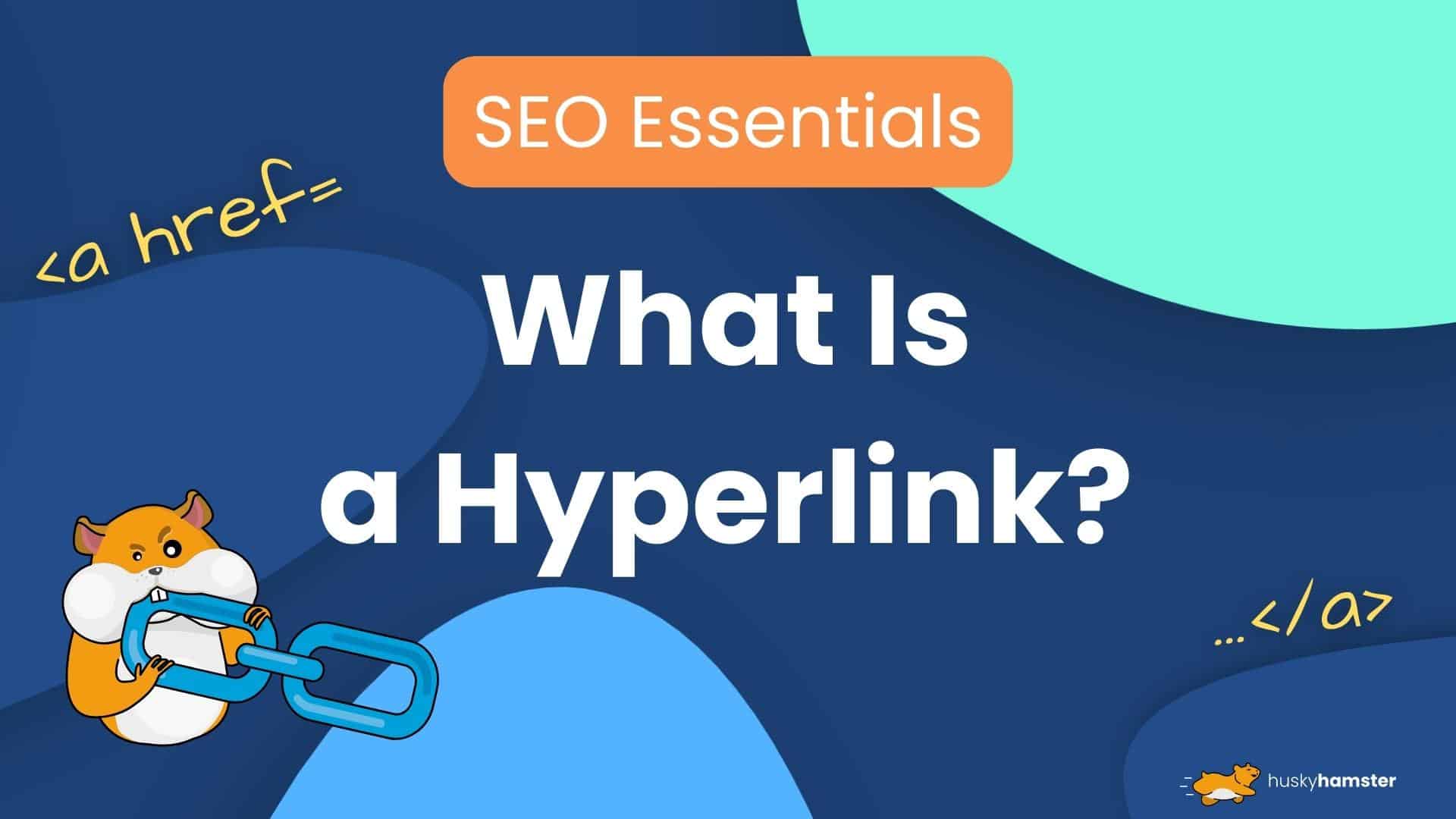 What Is A Hyperlink Blog HuskyHamster